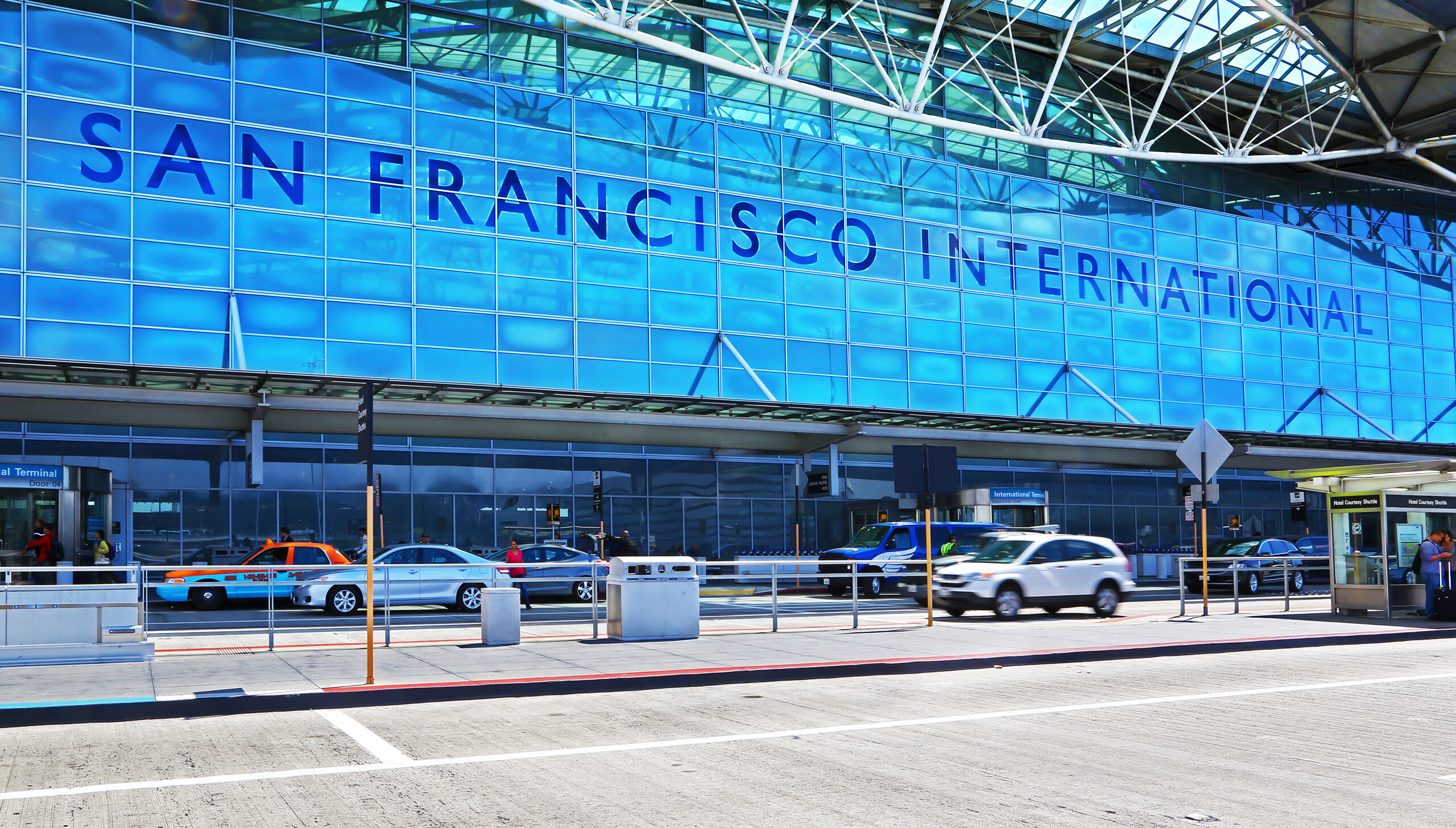 SFO Marks Native American Heritage Month and Recognized for Going Green ...