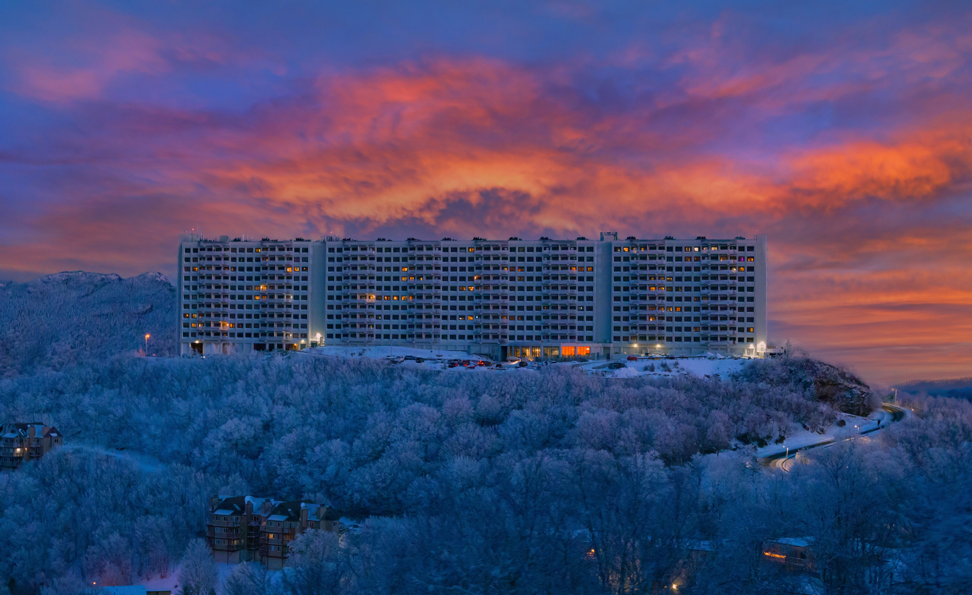 Winter Getaway in Boone – The Ski Capital of the South - Vacationer ...