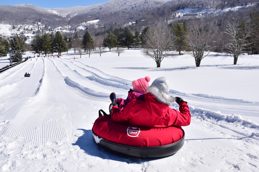 Winter Getaway in Boone – The Ski Capital of the South - Vacationer ...