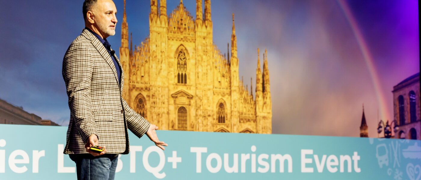 IGLTA CEO and President John Tanzella Leads Charge to Strategically ...