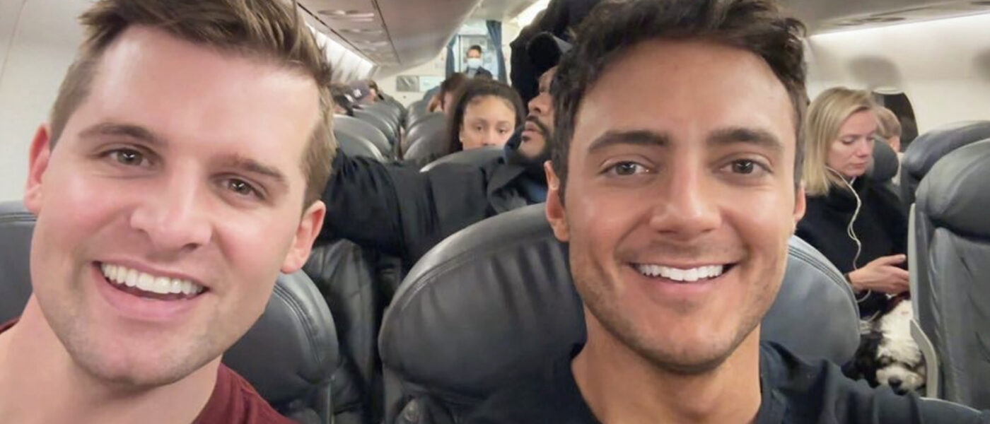 Southwest Airlines Cancels More Flights, Gay Couple Documents Journey ...