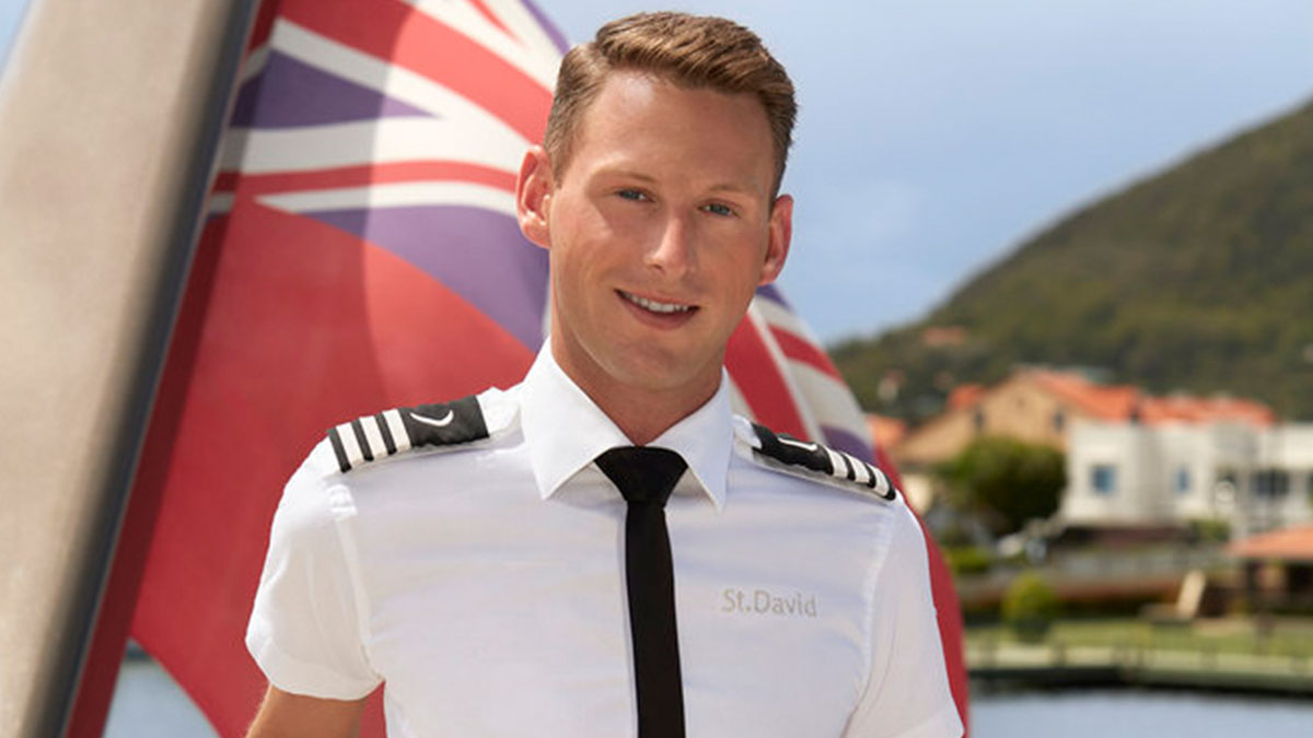 Below Deck's Fraser Olender Answers Our Rapid-Fire Travel Questions ...