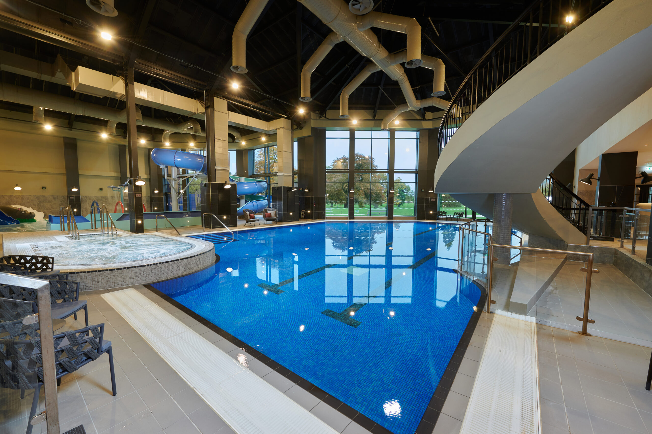 Rejuvenate Yourself at These Historic Hotel Spas in the UK and Ireland ...