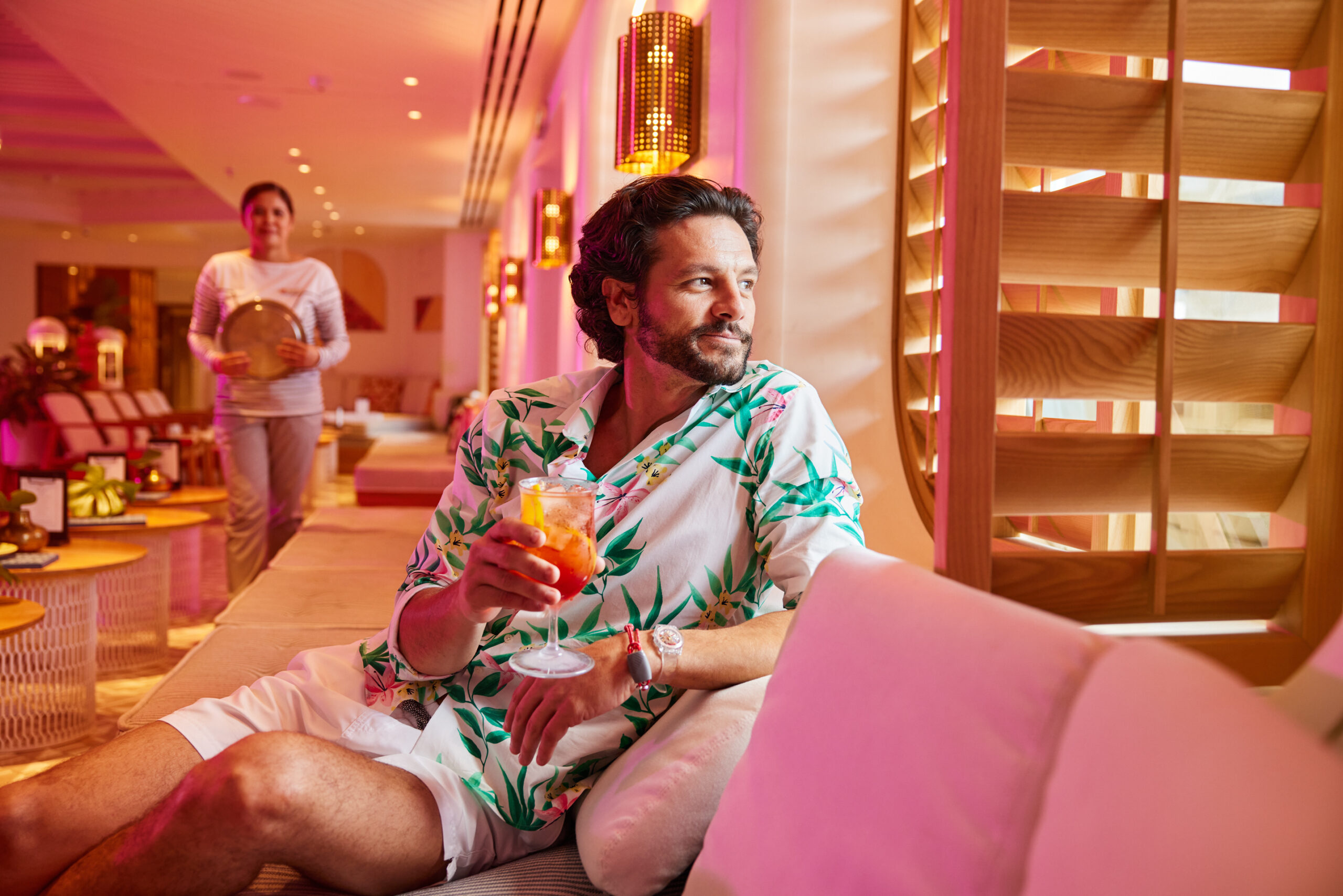 New Virgin Voyages Video Campaign Uses Culture Club's Iconic Hit ...
