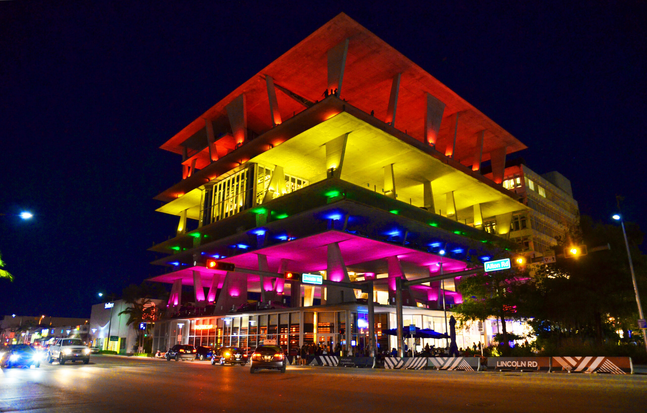 Miami Heats Up With Rainbow Spring - Vacationer Magazine