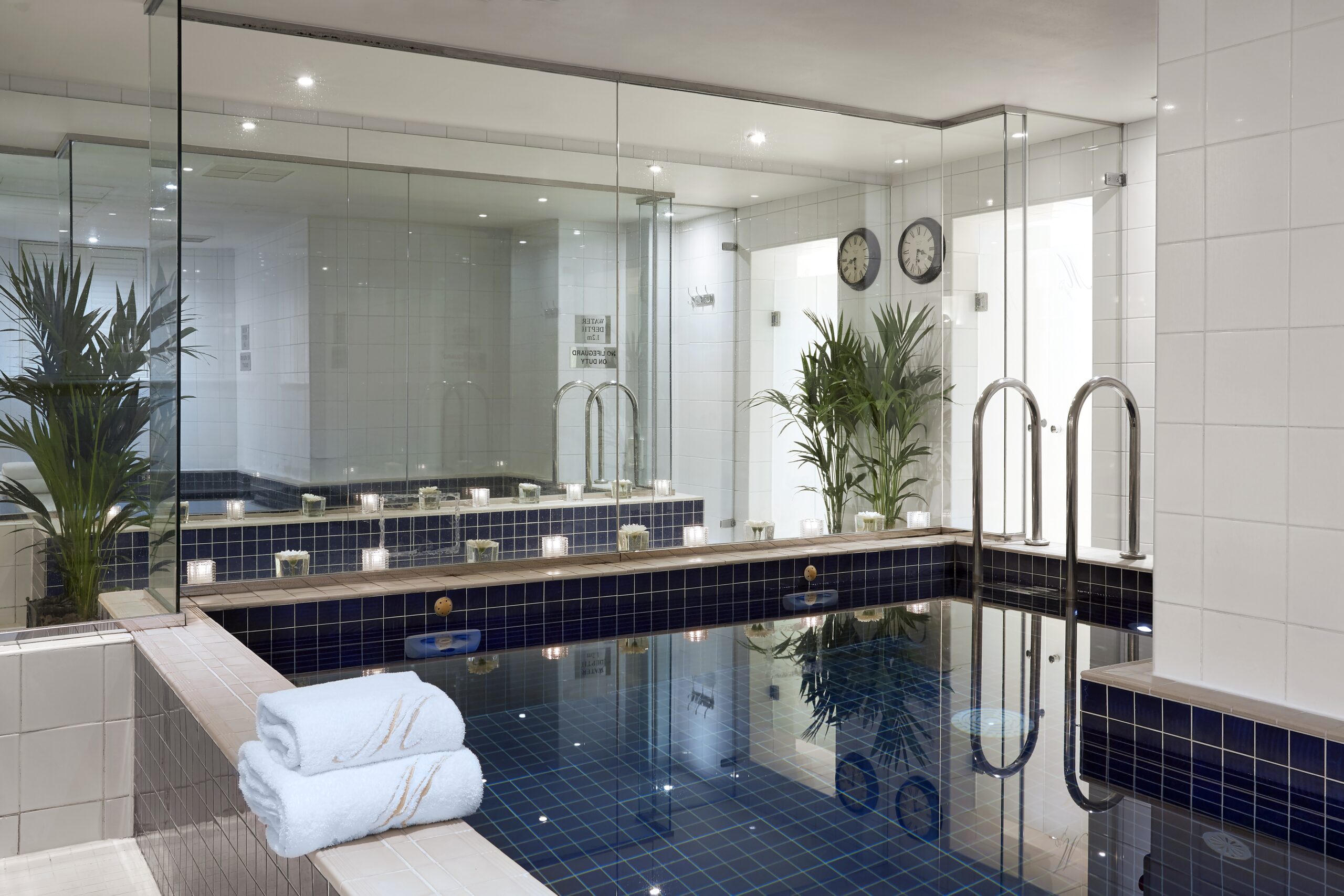 Rejuvenate Yourself at These Historic Hotel Spas in the UK and Ireland ...