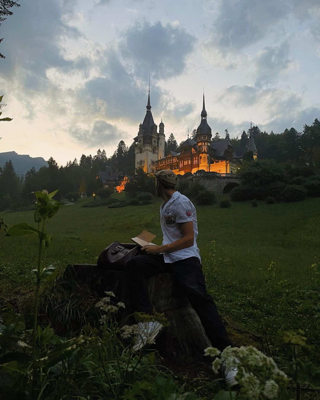 Vacationer of the Week: Damon Dominque - Vacationer Magazine