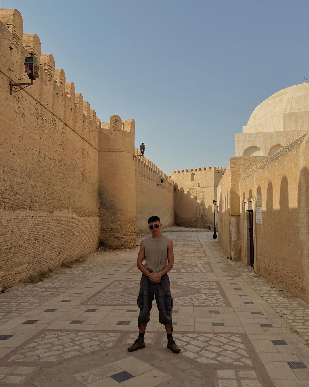 Vacationer of the Week: Damon Dominque - Vacationer Magazine