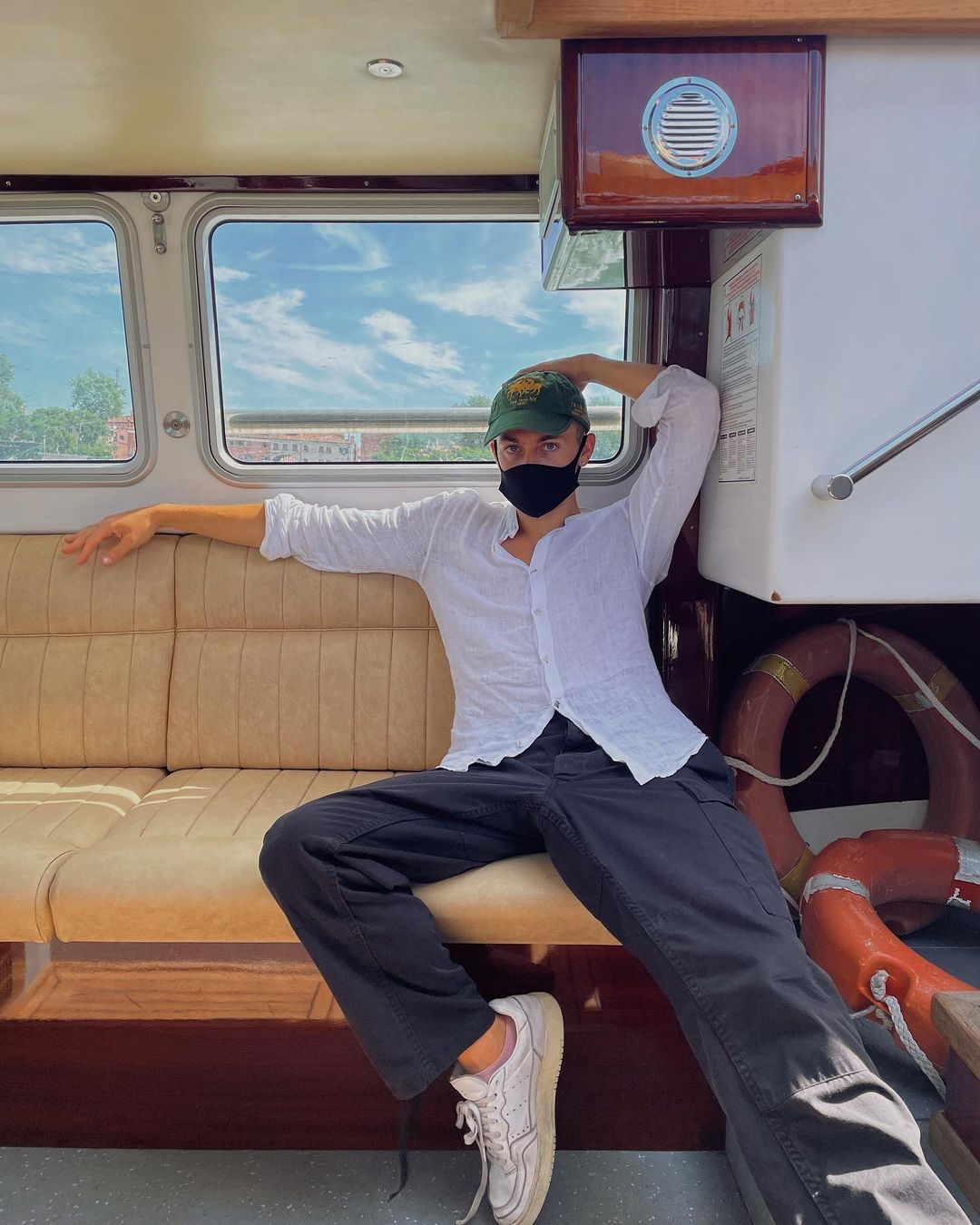 Vacationer of the Week: Damon Dominque - Vacationer Magazine