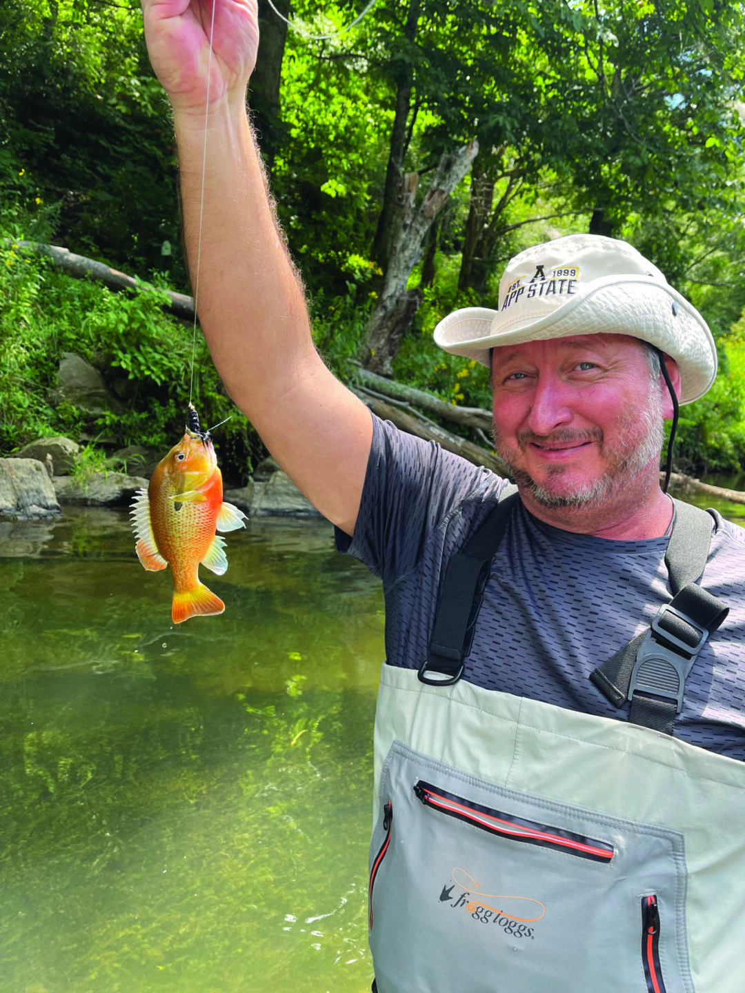 Kelly McCoy Lures People to RiverGirl Fishing Company for Fun Outdoor ...