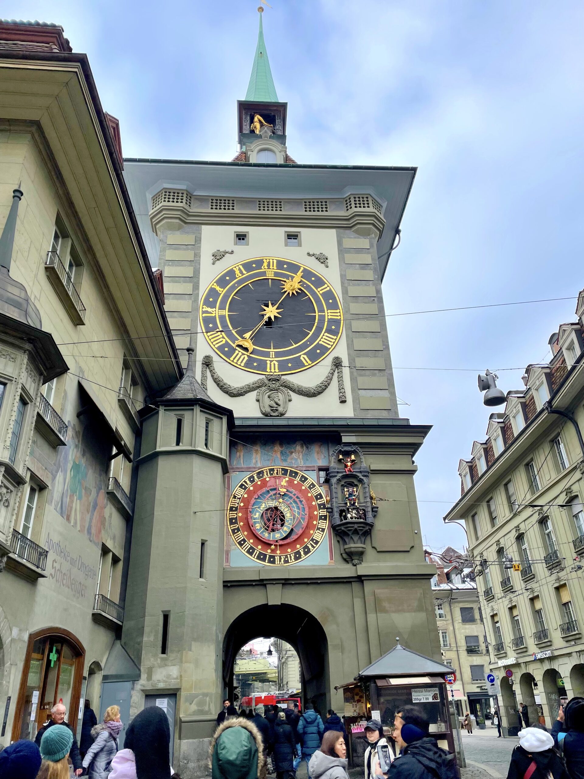 Bern Prepares for EuroGames 2023 and Its First Pride Celebration ...