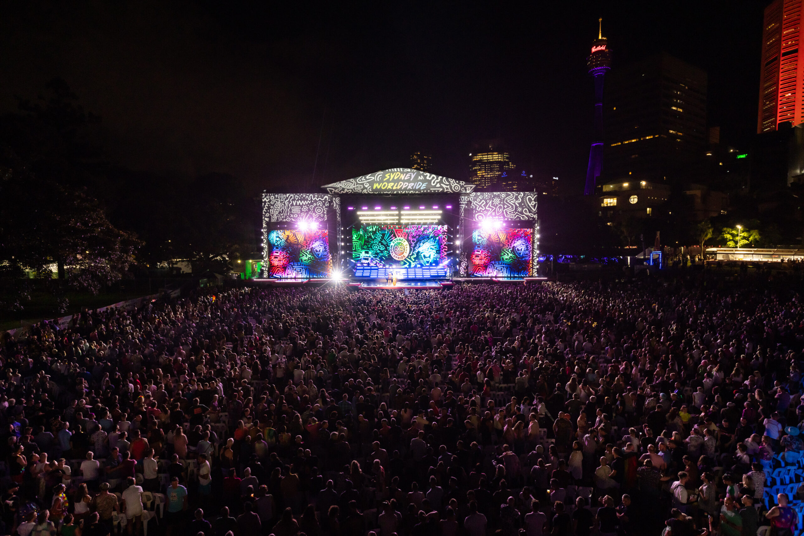 Sydney WorldPride Opening Concert Photo Recap - Vacationer Magazine