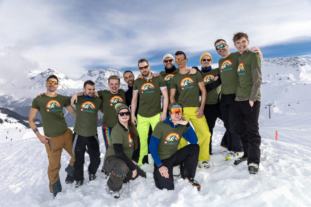 Arosa Gay Ski Week 2023: The History, Village, Drag Race, and More ...
