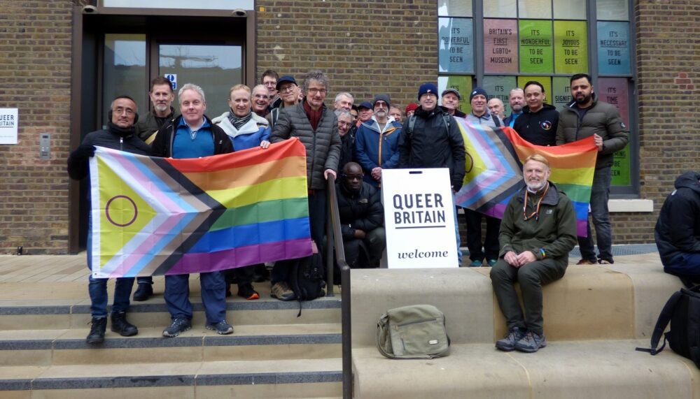 The Gay Outdoor Club Nears Its 50th Anniversary of Breaking Stereotypes ...