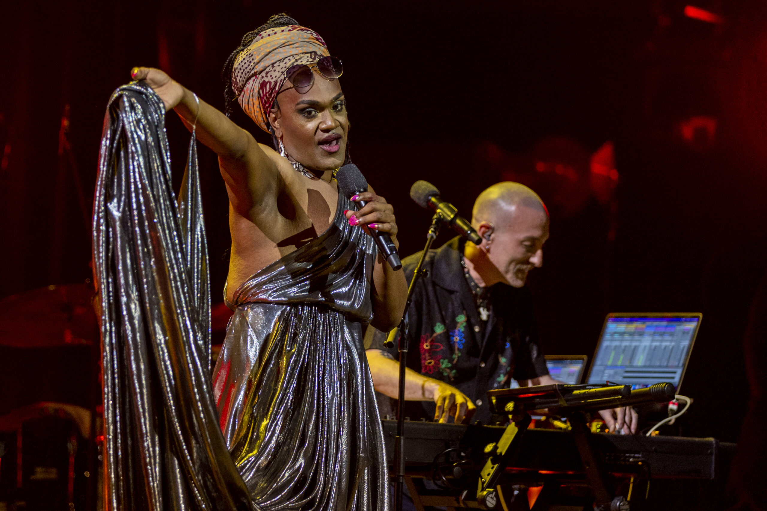 Ben Graetz also known as Miss Ellaneous Elevates First Nations' Culture ...