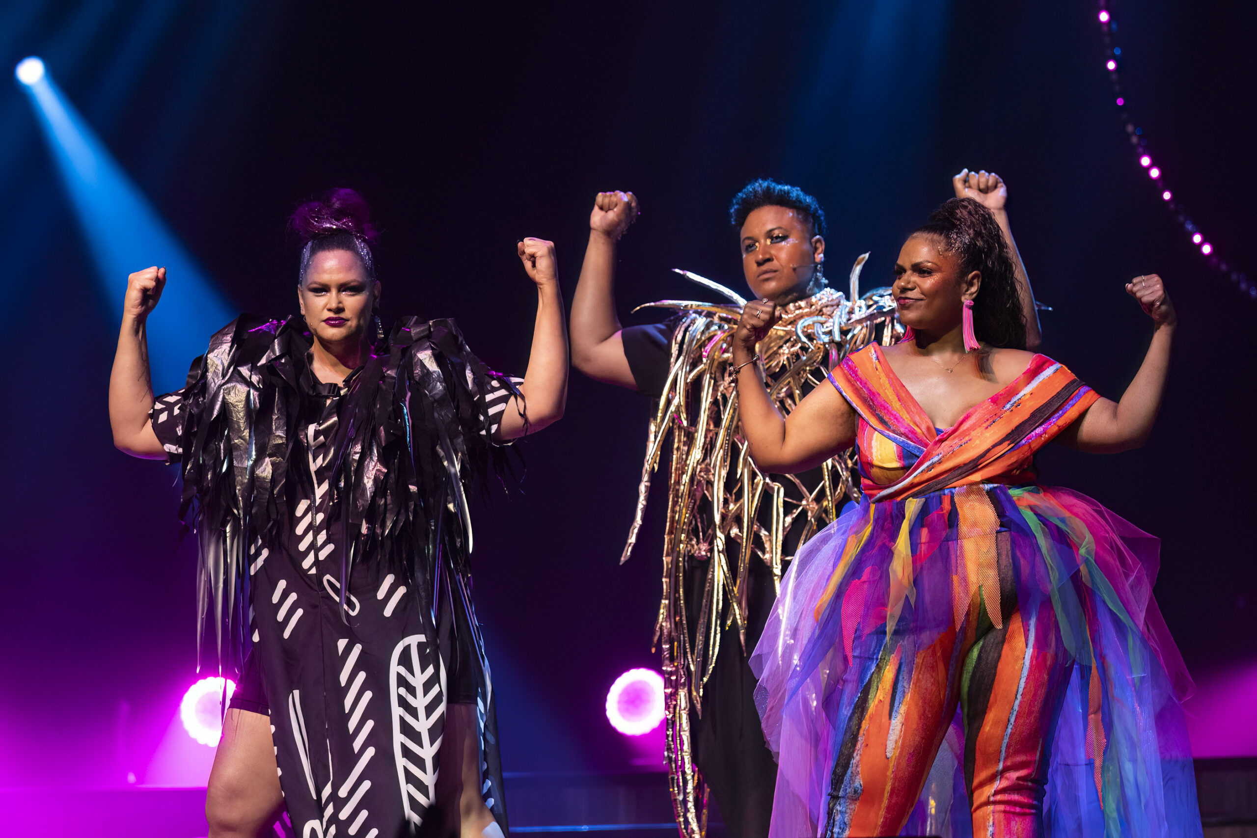 Blak & Deadly: The First Nations Gala Concert Photo Recap - Vacationer ...