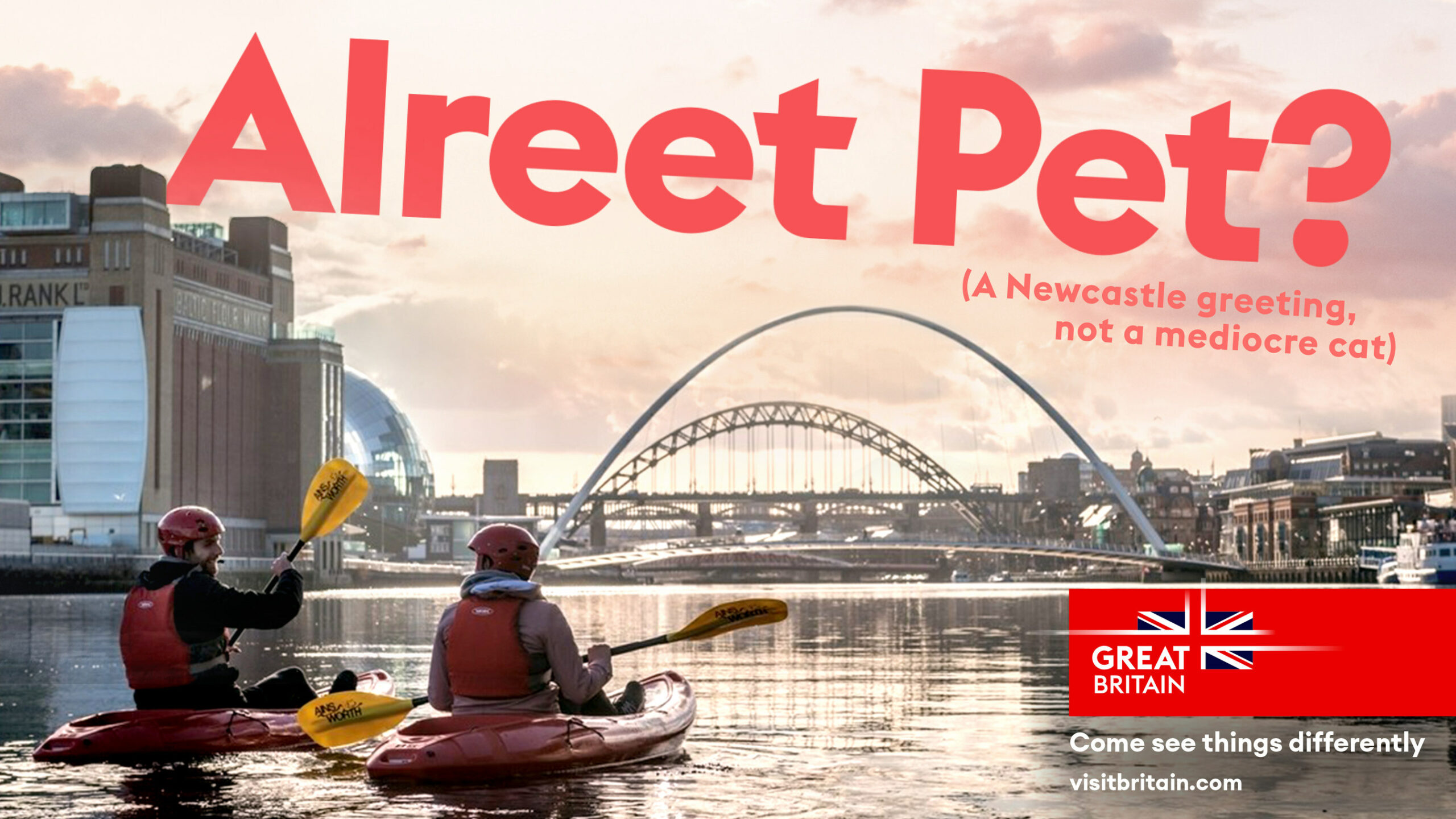 VisitBritain Launches Fun AI Accent Game to Inspire US Vistors ...