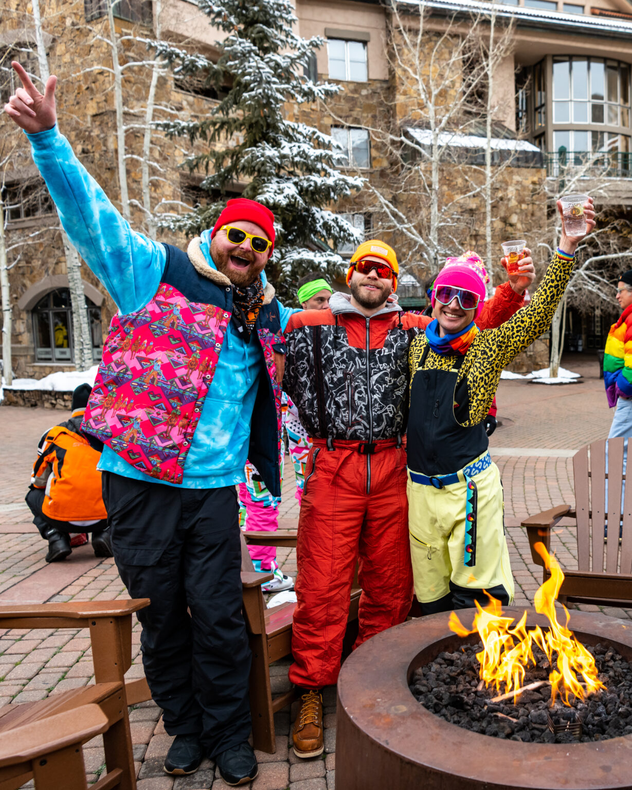 Telluride Gay Ski Week 2023 Photo Recap - Vacationer Magazine