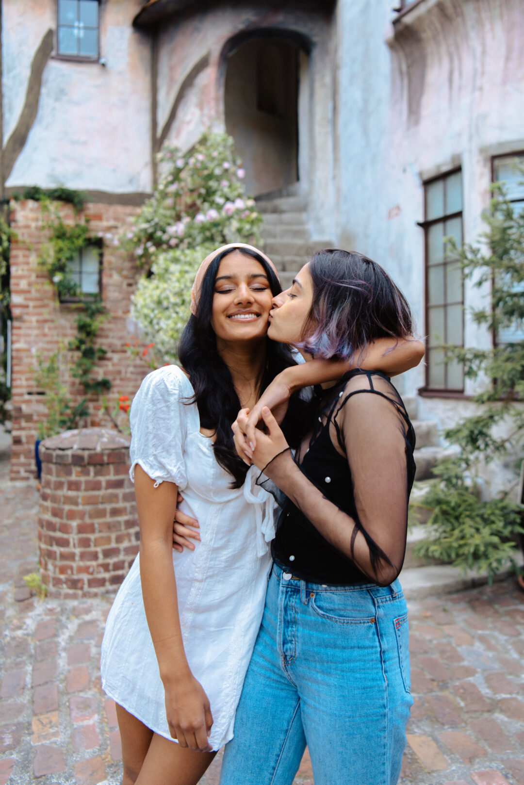 Catching Up with April Cover Stars Anjali Chakra and Sufi Malik ... Catching Up with April Cover Stars Anjali Chakra and Sufi Malik ...