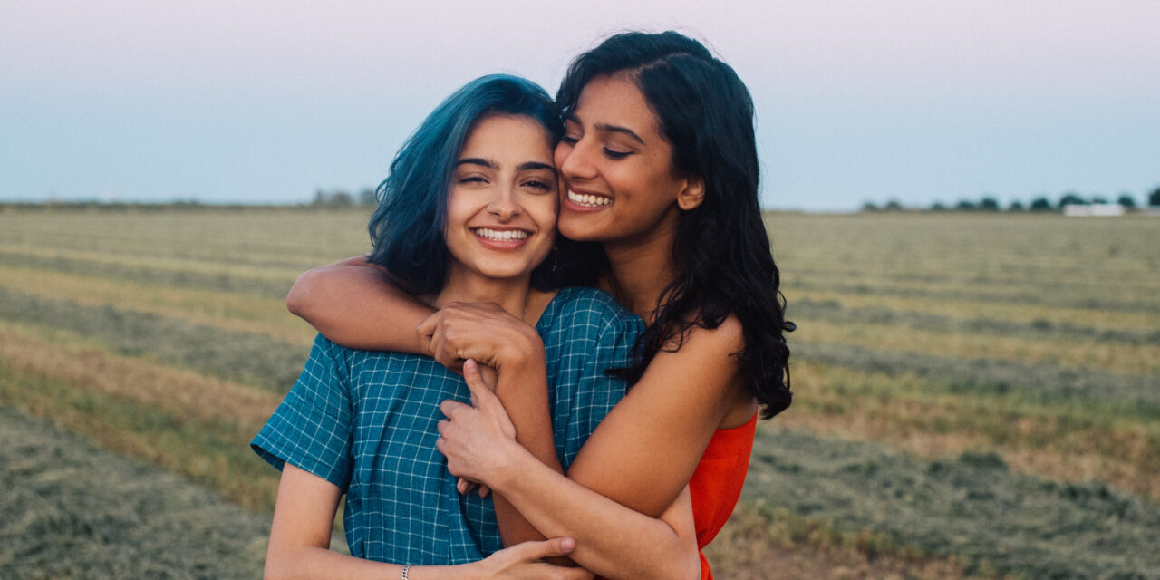Catching Up with April Cover Stars Anjali Chakra and Sufi Malik ... Catching Up with April Cover Stars Anjali Chakra and Sufi Malik ...