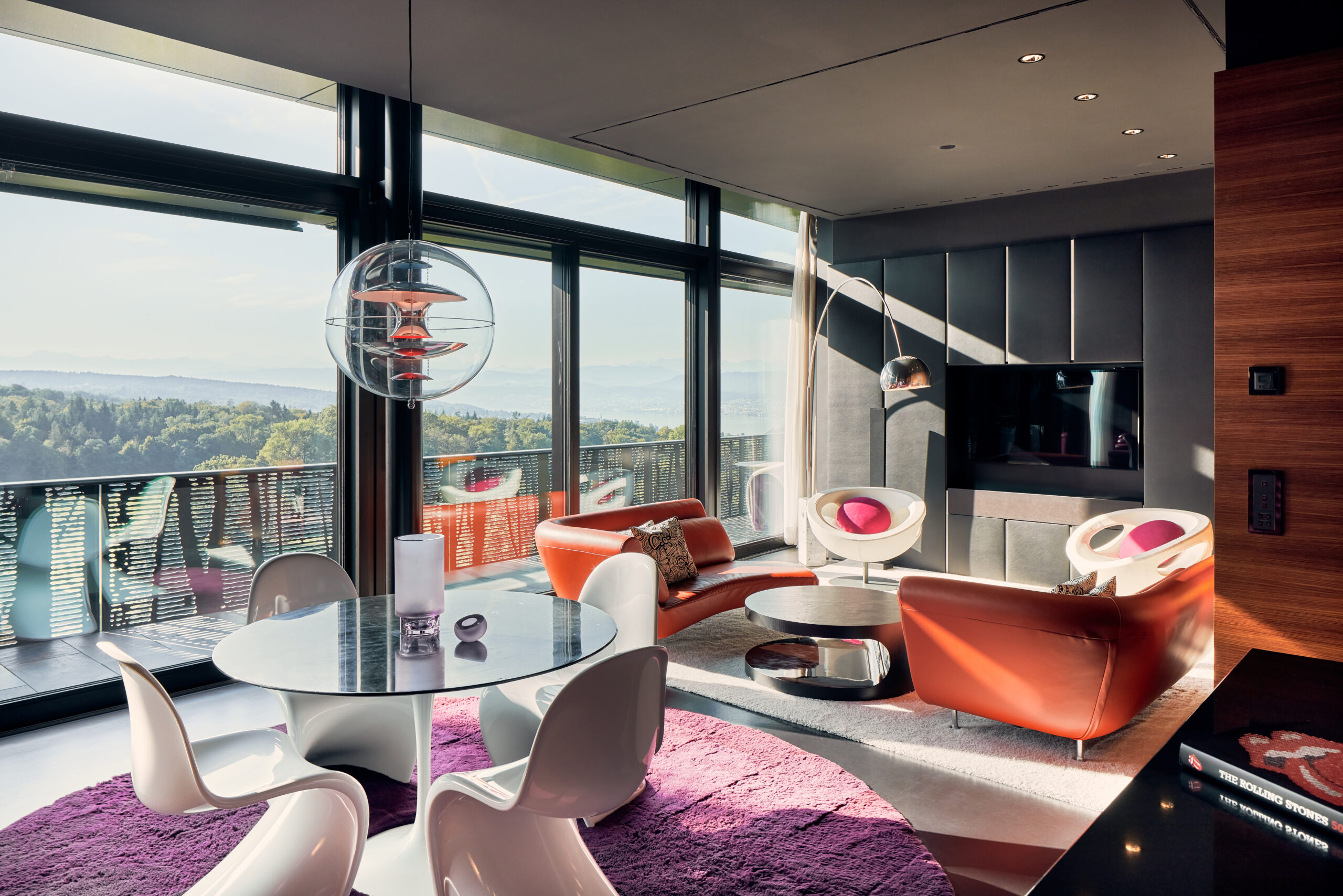 The Captivating Elegance of The Dolder Grand in Zurich - Vacationer ...