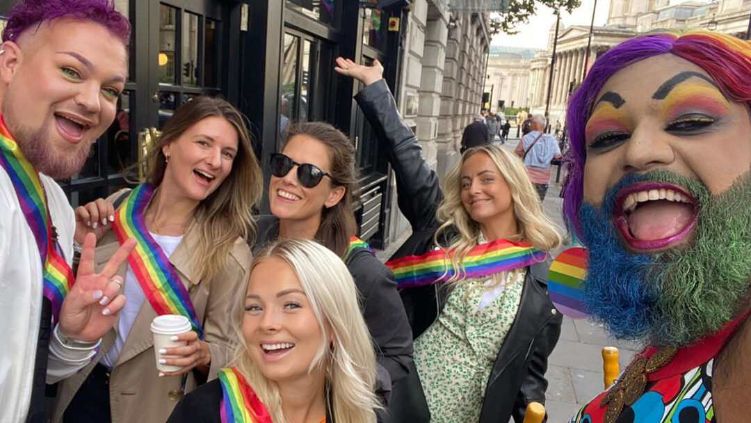 LGBTQ+ and Sober? Here's What You Can Do in London! - Vacationer Magazine