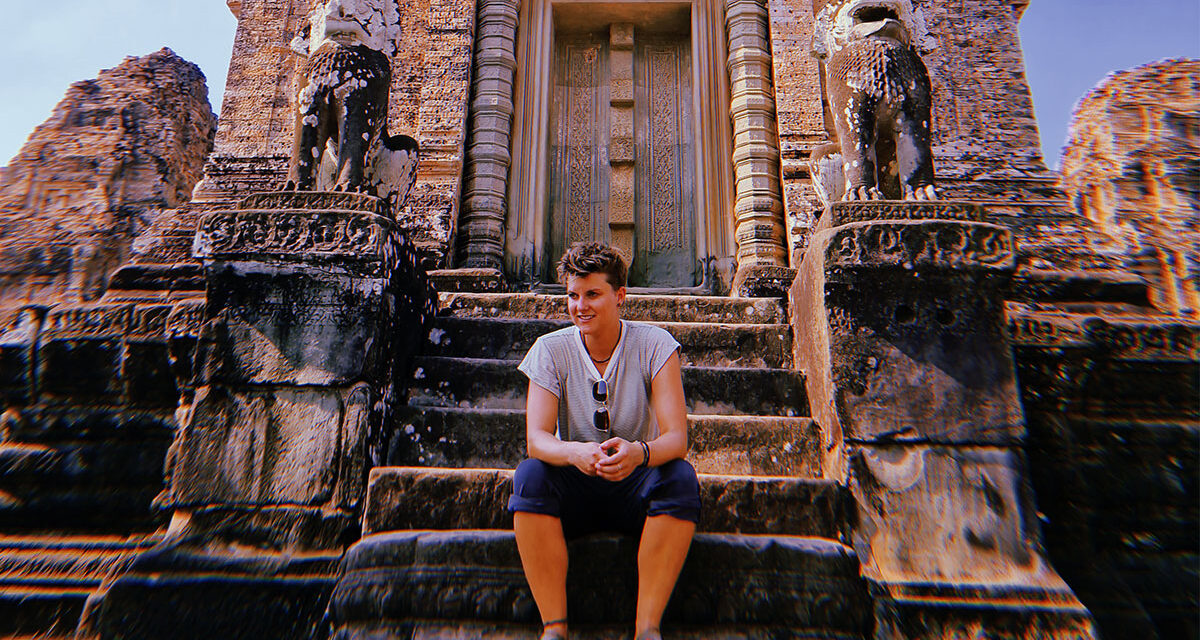 Vacationer of the Week: Katja Gehrmann - Vacationer Magazine