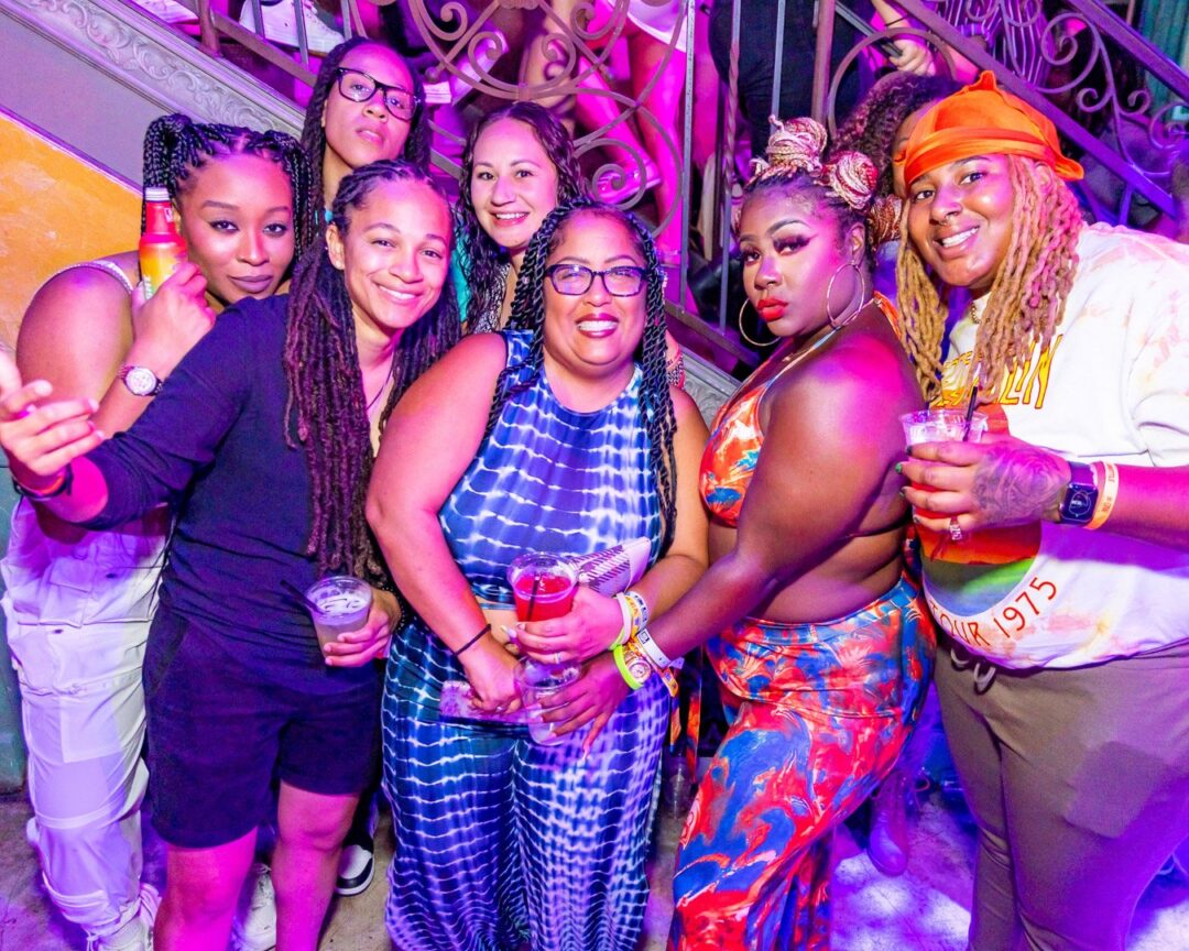 Girls in Wonderland: The 4-Day Event for Lesbian and Queer Women ...