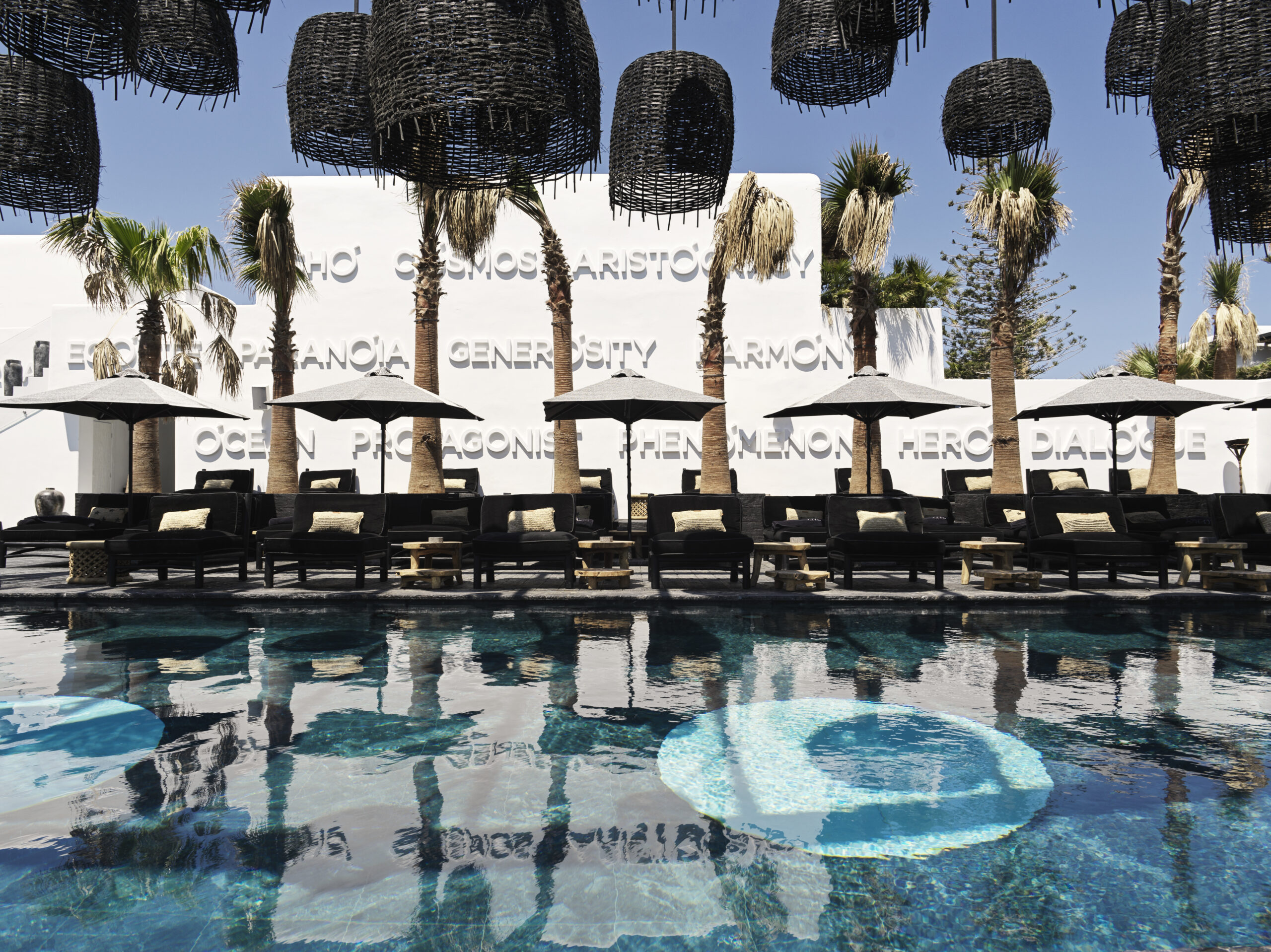O by Myconian Collection – Newest Luxury Hotel on Mykonos Island ...