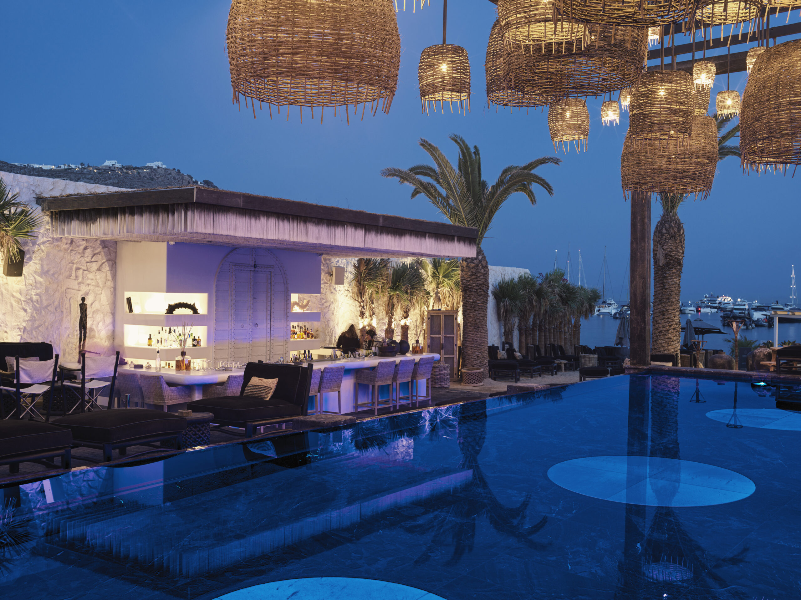O by Myconian Collection – Newest Luxury Hotel on Mykonos Island ...