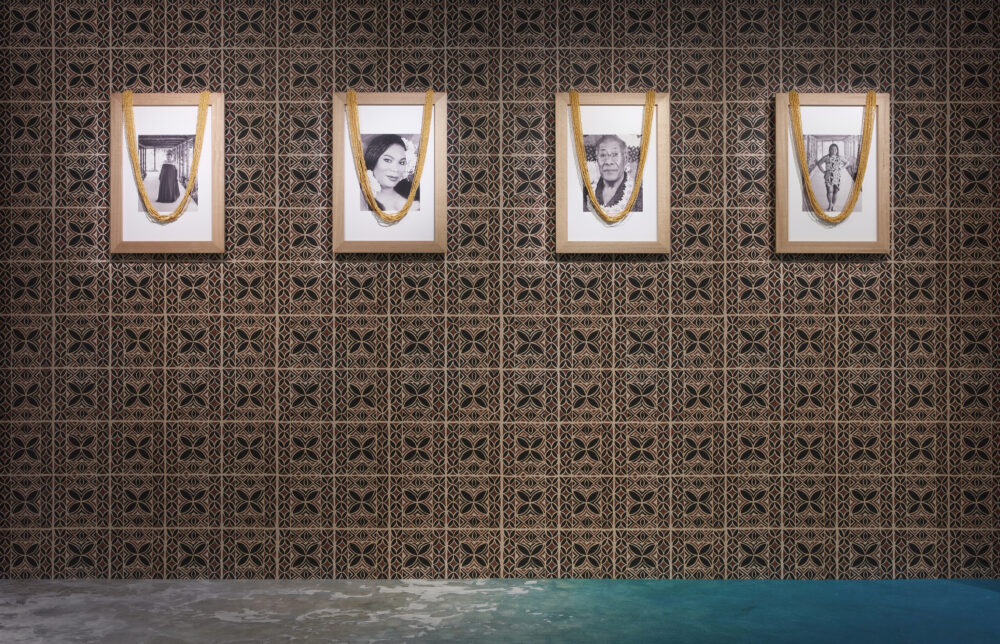 Artist Yuki Kihara Elevates the Fa'atama and Fa'afafine Communities in ...