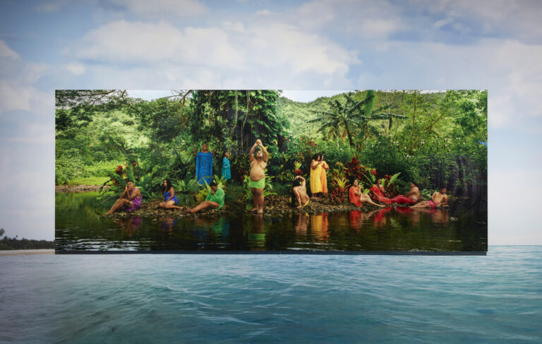 Artist Yuki Kihara Elevates the Fa'atama and Fa'afafine Communities in ...