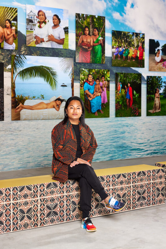 Cover Star Yuki Kihara Dishes on Culture, Decolonization, and Samoa as ...