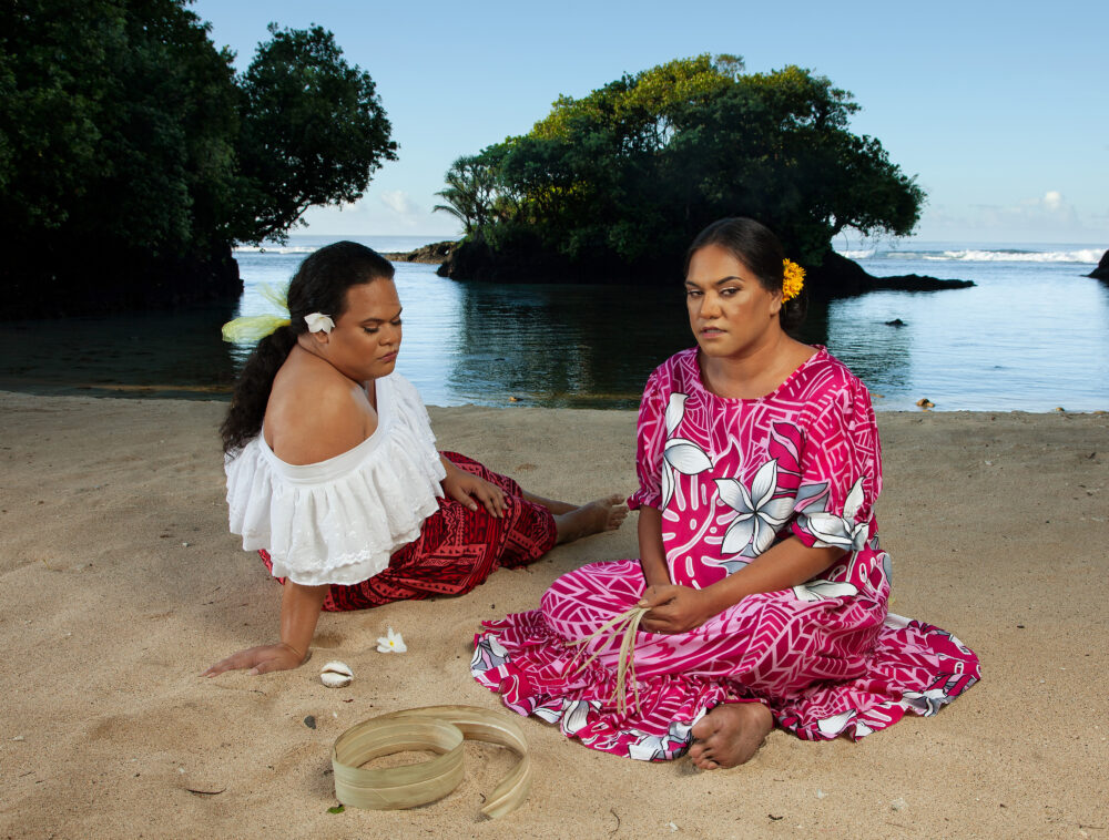 Artist Yuki Kihara Elevates the Fa'atama and Fa'afafine Communities in ...