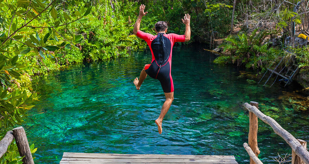 Dive into Mexico's Sensational Cenotes - Vacationer Magazine