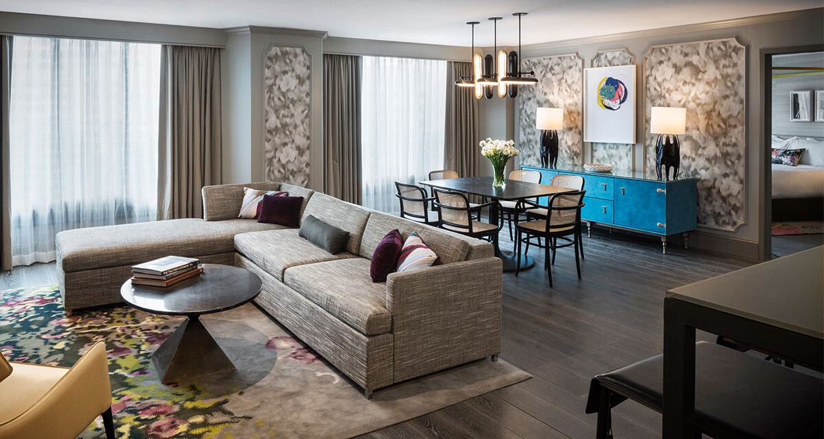 The Darcy Hotel: Chic Stay Near Major Sights and LGBTQ+ Nightlife in ...