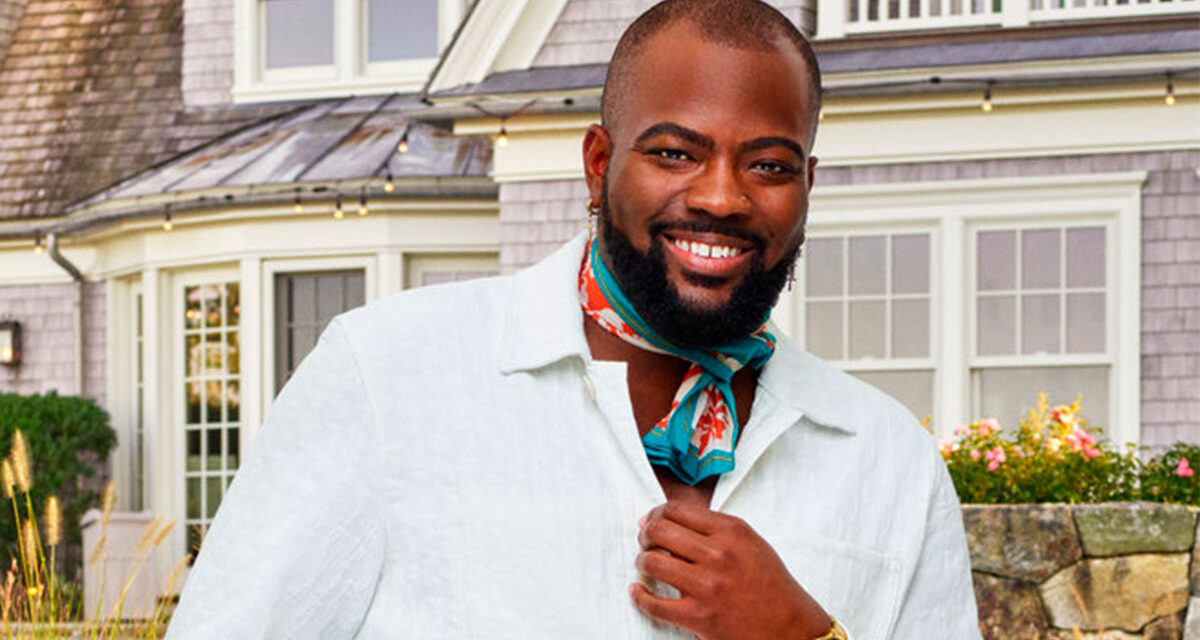 Queer Activist Preston Mitchum on 'Summer House: Martha's Vineyard' - Vacationer Magazine