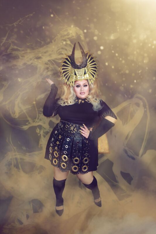 Provincetown Bear Week Returns with Drag Queen Eureka O'Hara ...