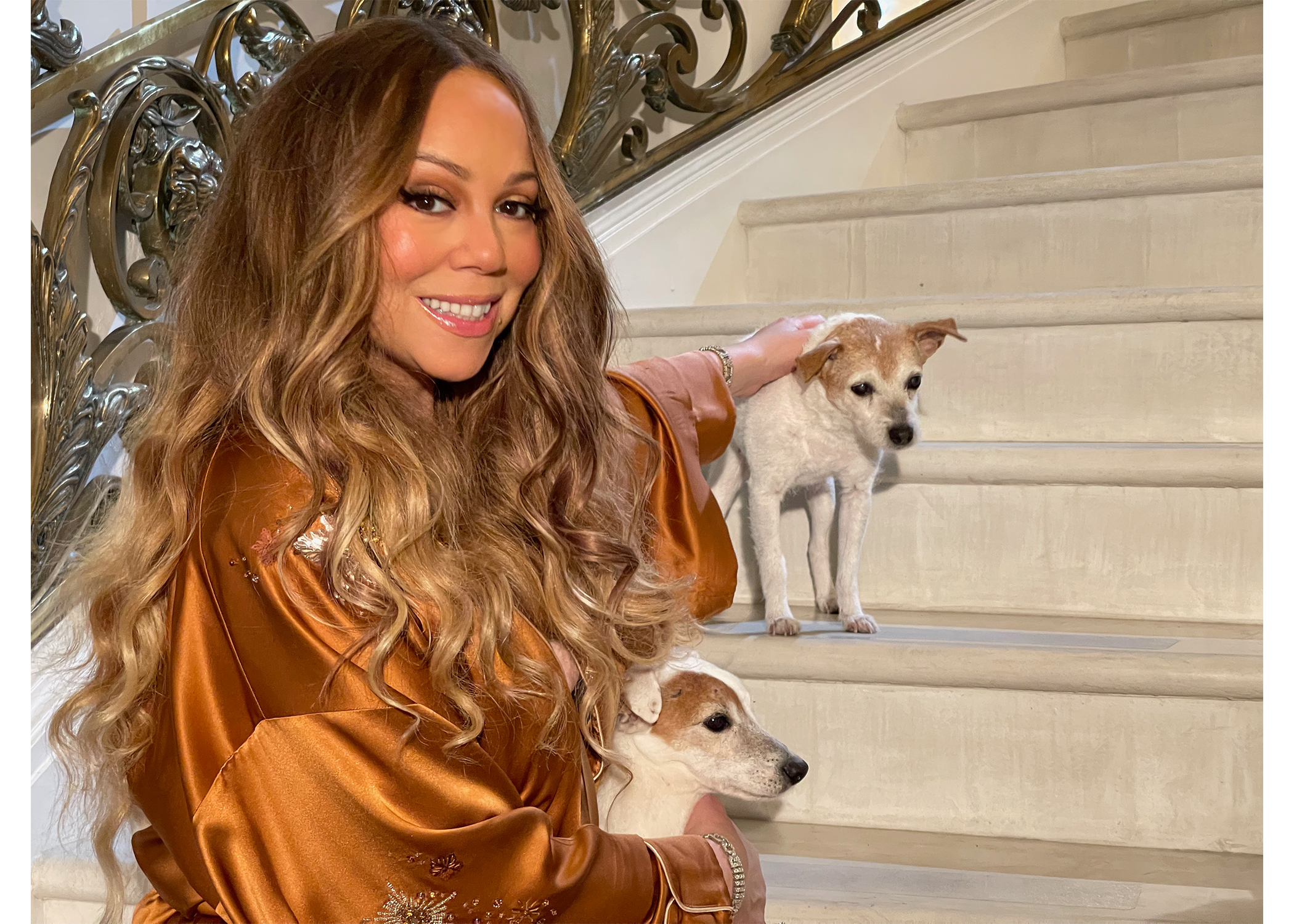 Spend a Summer Weekend in Mariah Carey's Beverly Hills Mansion ...