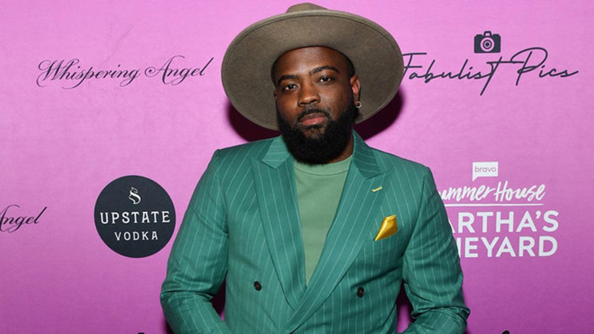 Preston Mitchum Dishes About DC's Black Queer Scene and His Travels ...