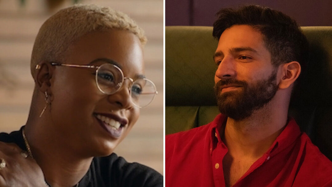 Queer Castmates on Max's 'Swiping America' Travel in Search of Love ...