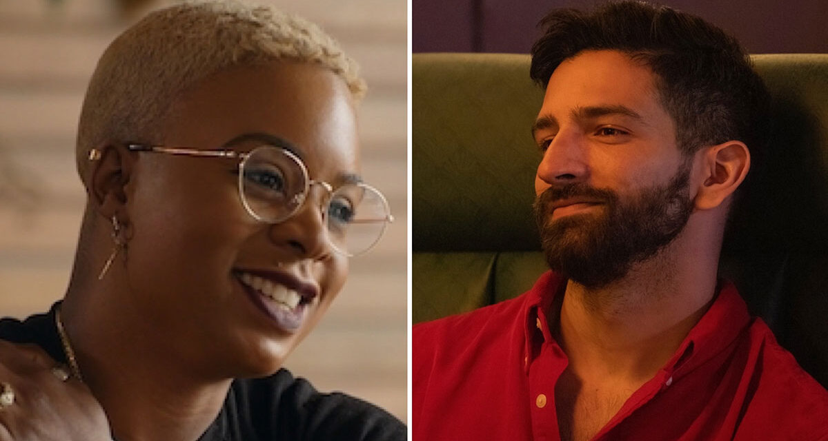 Queer Castmates on Max's 'Swiping America' Travel in Search of Love ...