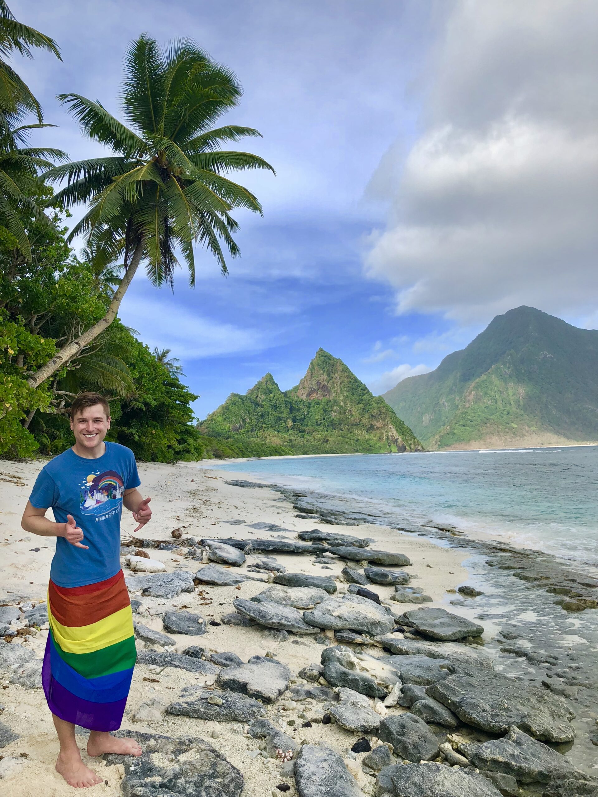 Outdoorsman Mikah Meyer's Record-Breaking Road Trip and Safety Tips ...