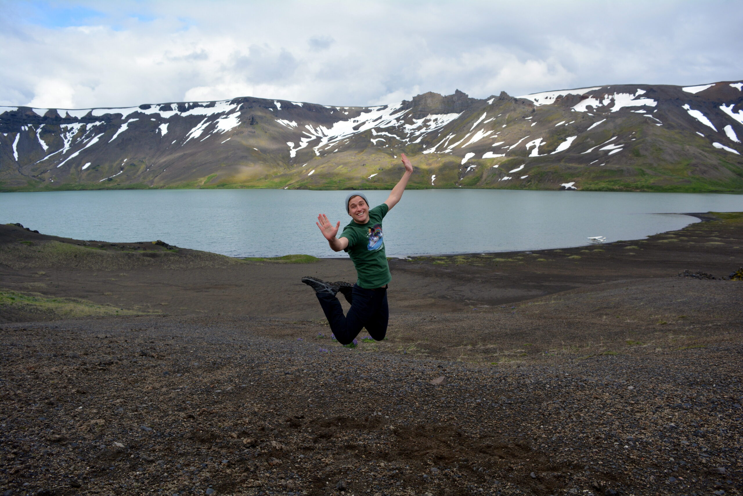 Outdoorsman Mikah Meyer's Record-Breaking Road Trip and Safety Tips ...