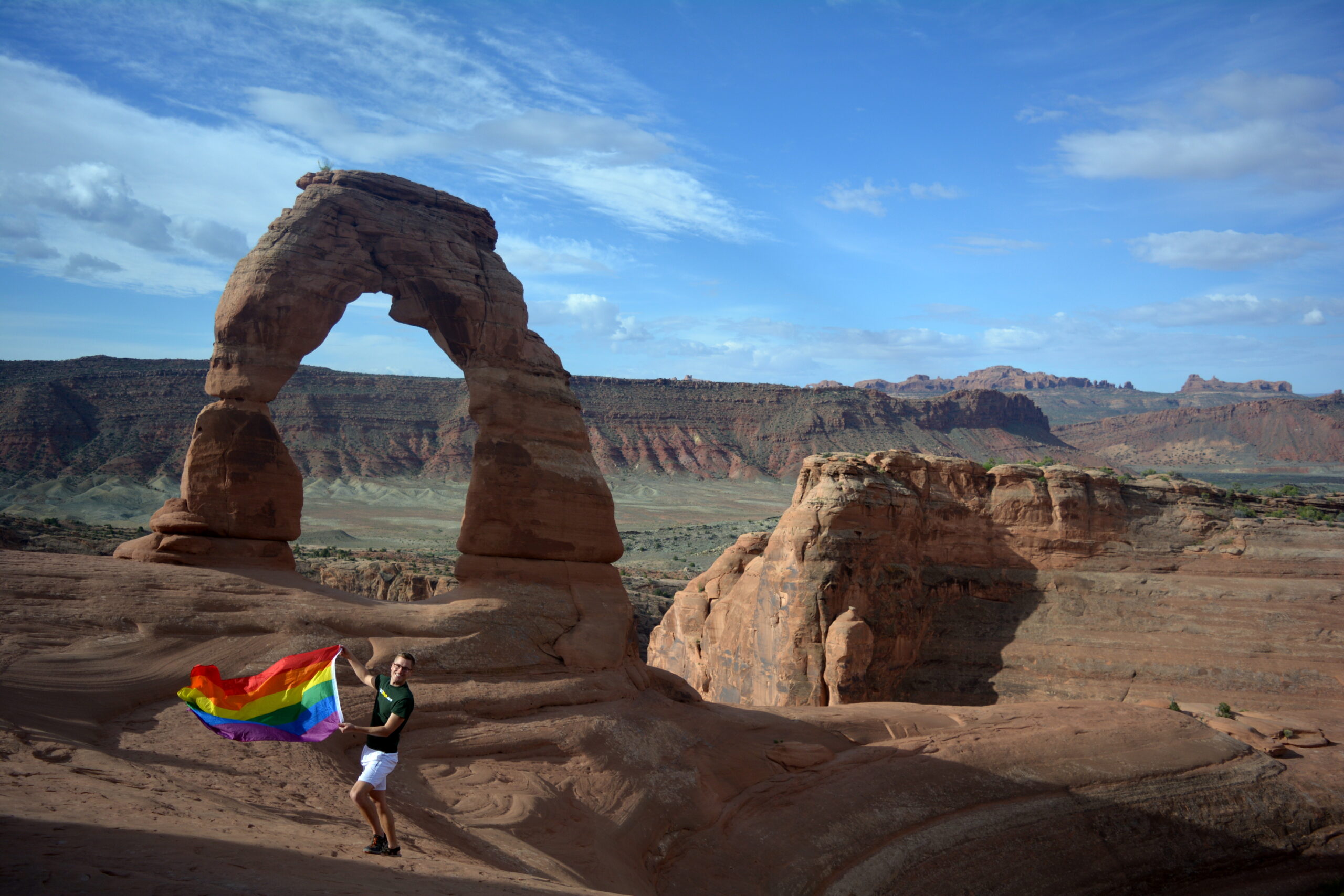 Gay Outdoor Adventurer Mikah Meyer Reveals His Top 5 US National Park ...