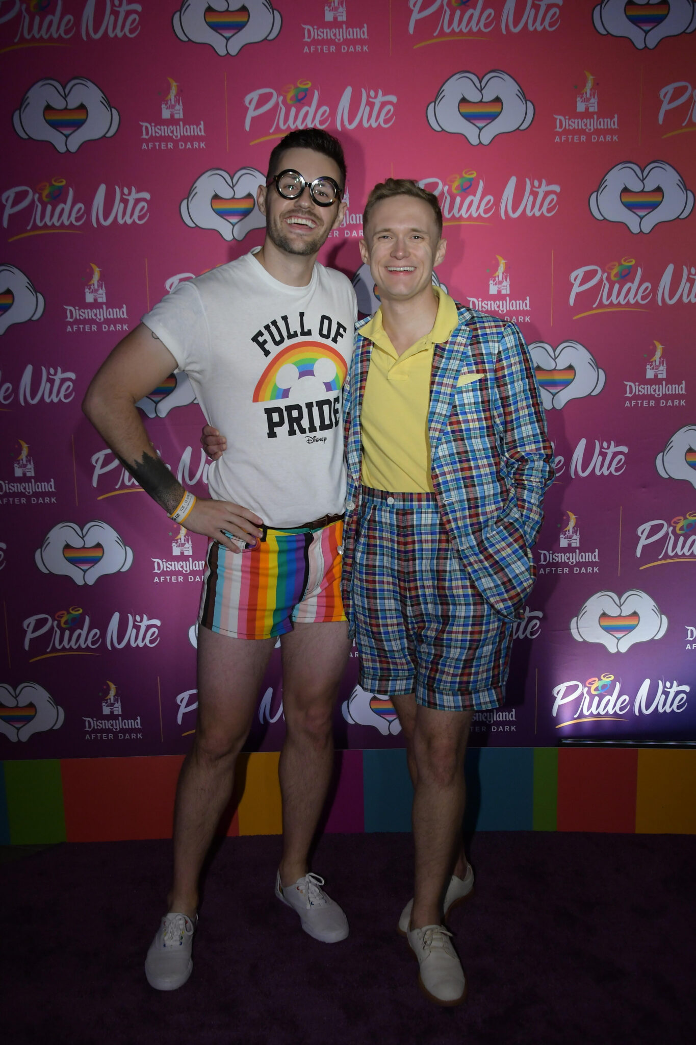 The Best Looks from Disneyland's First Pride Event - Vacationer Magazine