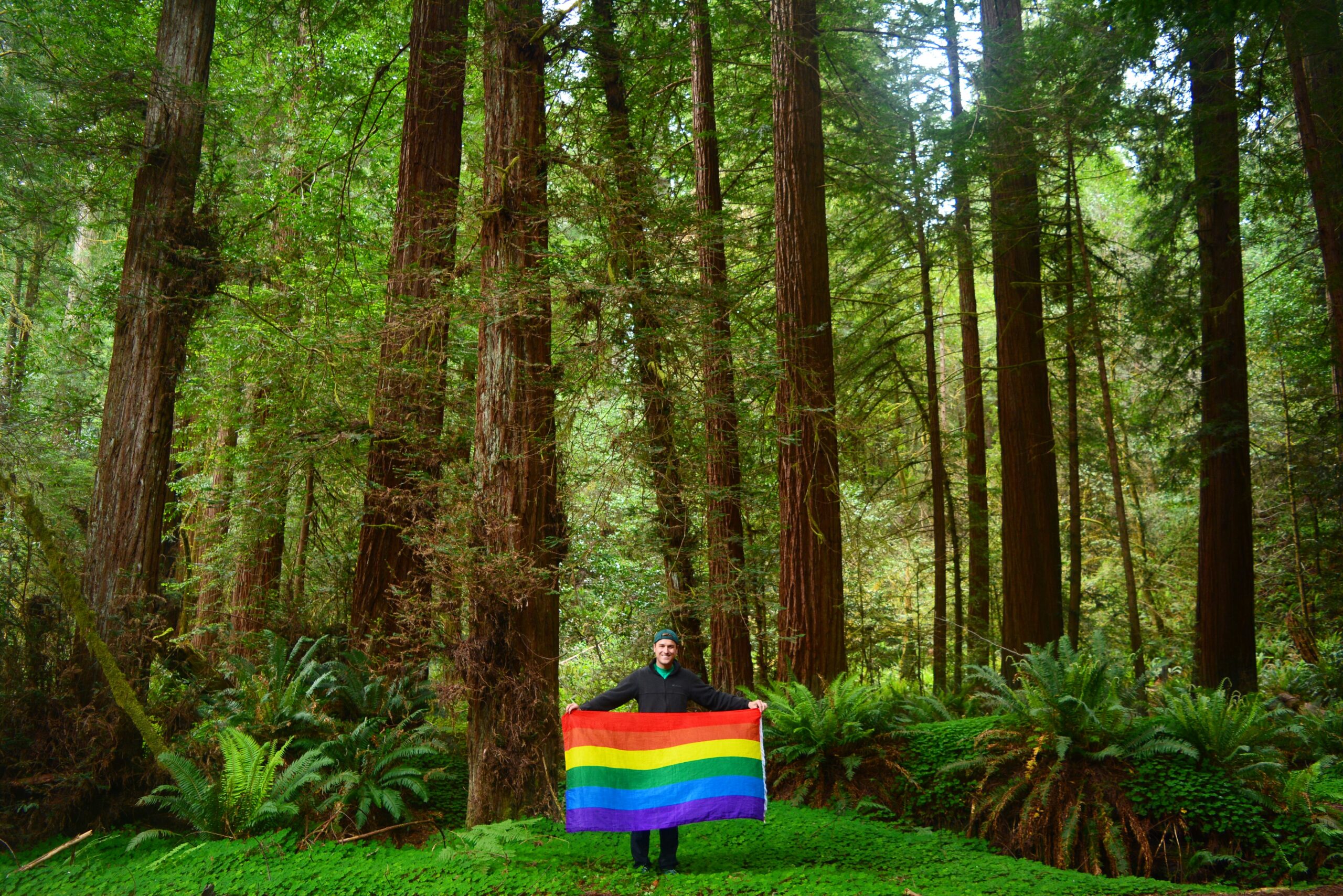 Gay Outdoor Adventurer Mikah Meyer Reveals His Top 5 US National Park ...