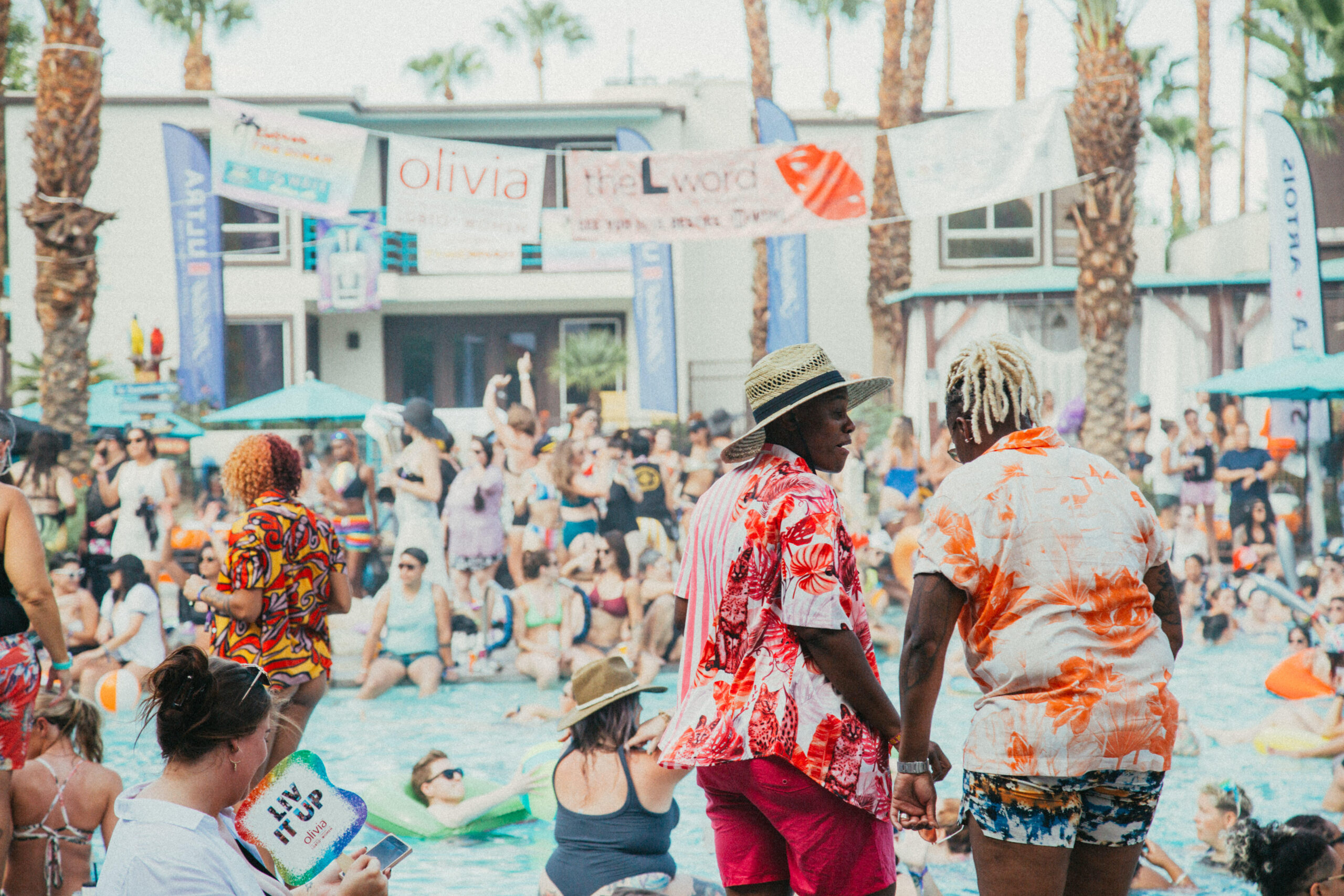 The Dinah Reveals Its Super Queer 2023 Lineup! - Vacationer Magazine