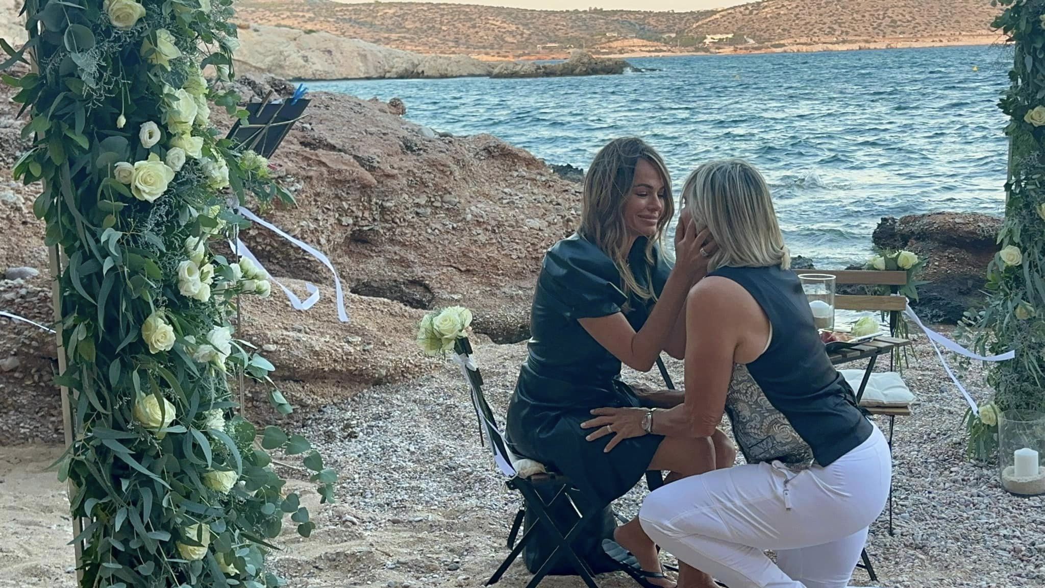 It's Official! Captain Sandy Yawn is Engaged to Girlfriend Leah Shafer ...