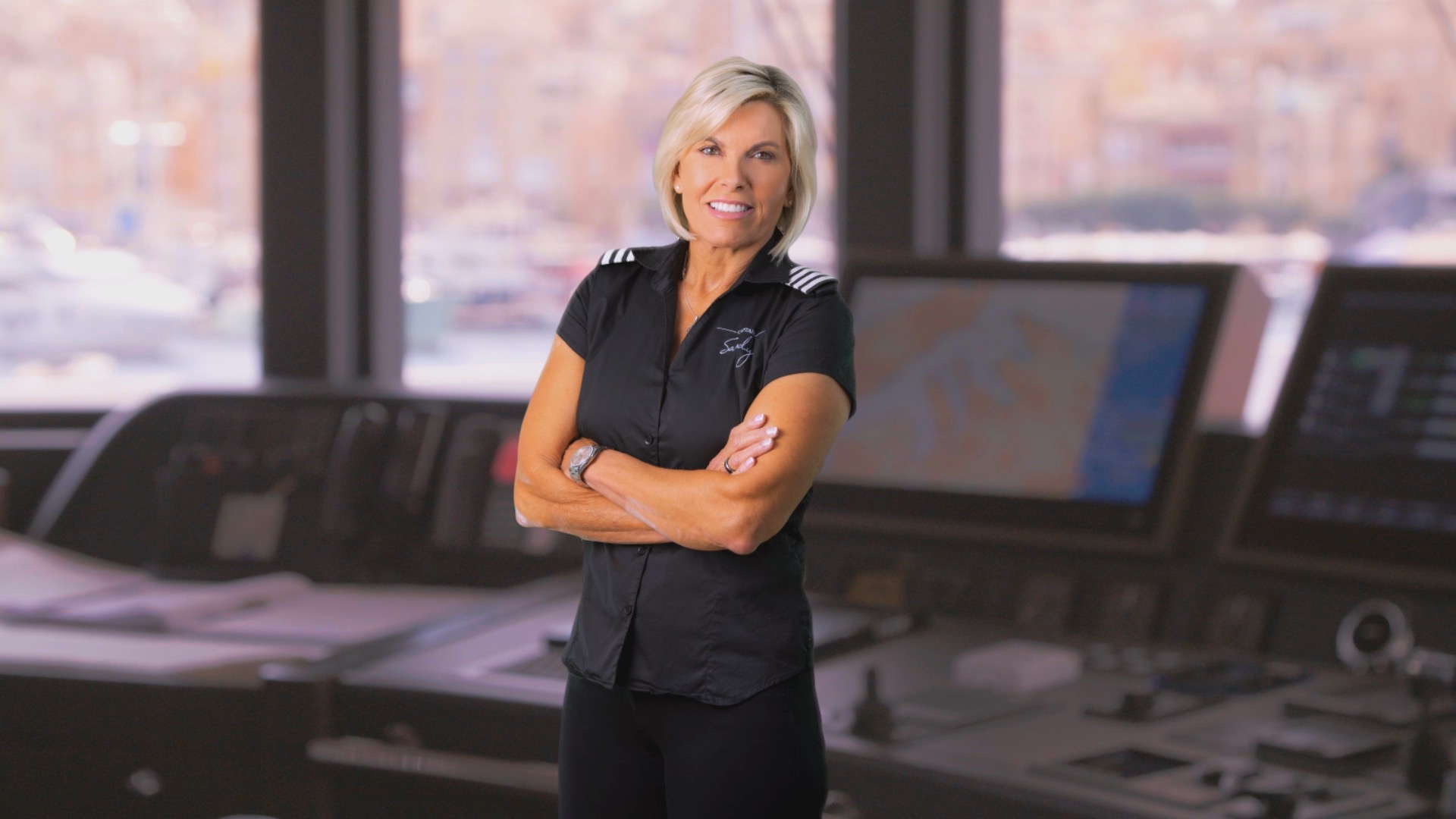 Captain Sandy Yawn Set to Christen Celebrity Cruises' Newest Ship with ...